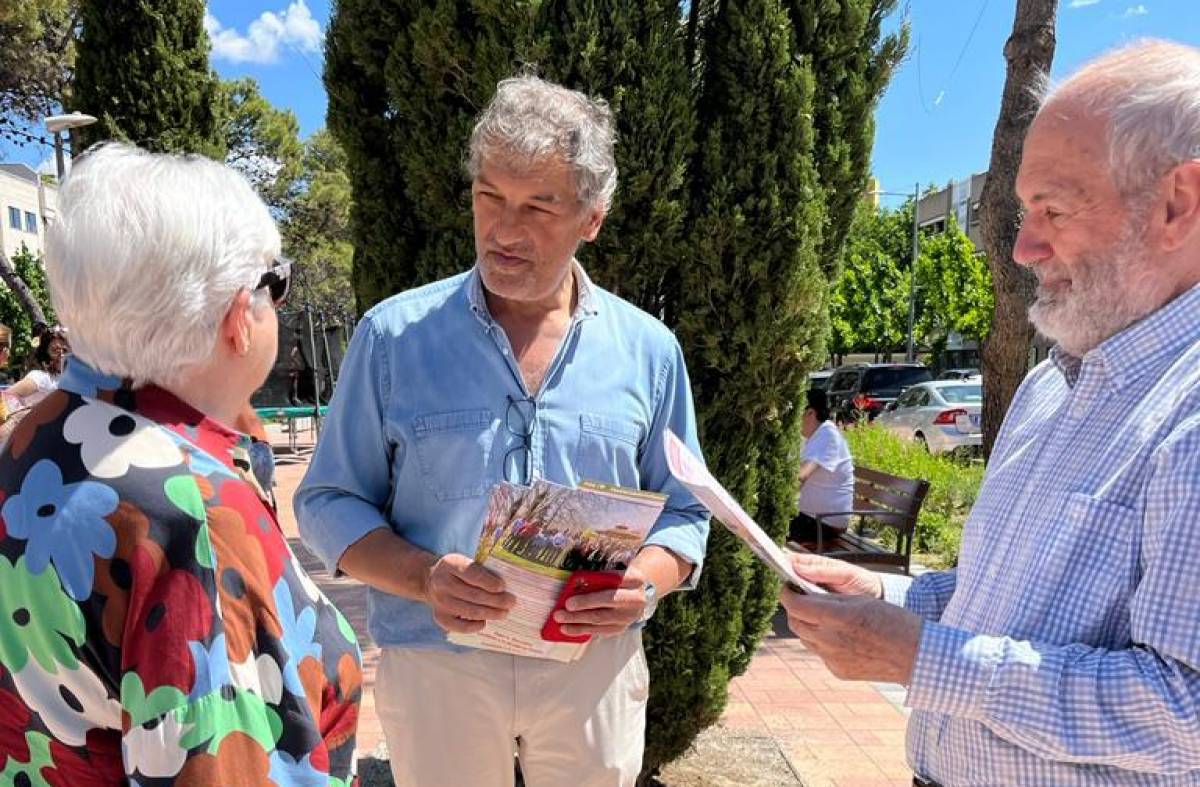 Programa Electoral De Psoe Para Las Elecciones Municipales De Pozuelo