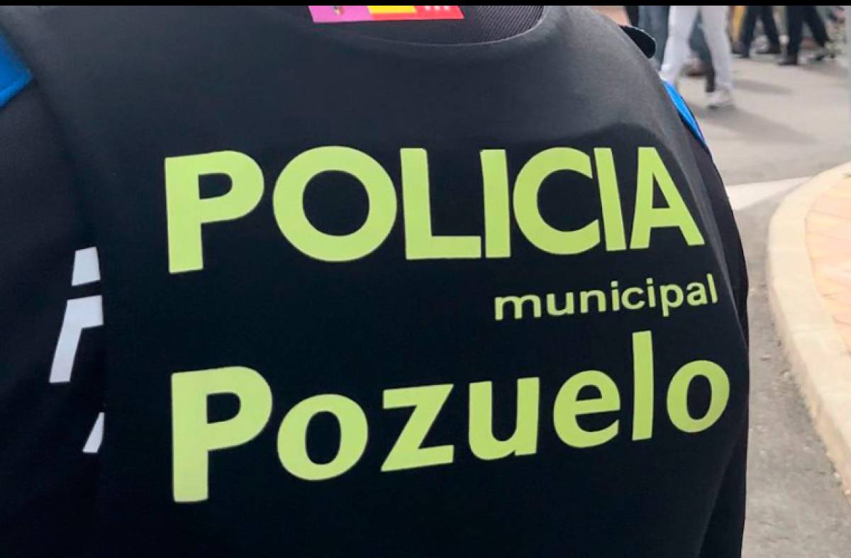 Pozuelo De Alarcón Refuerza La Seguridad En Semana Santa Con Un